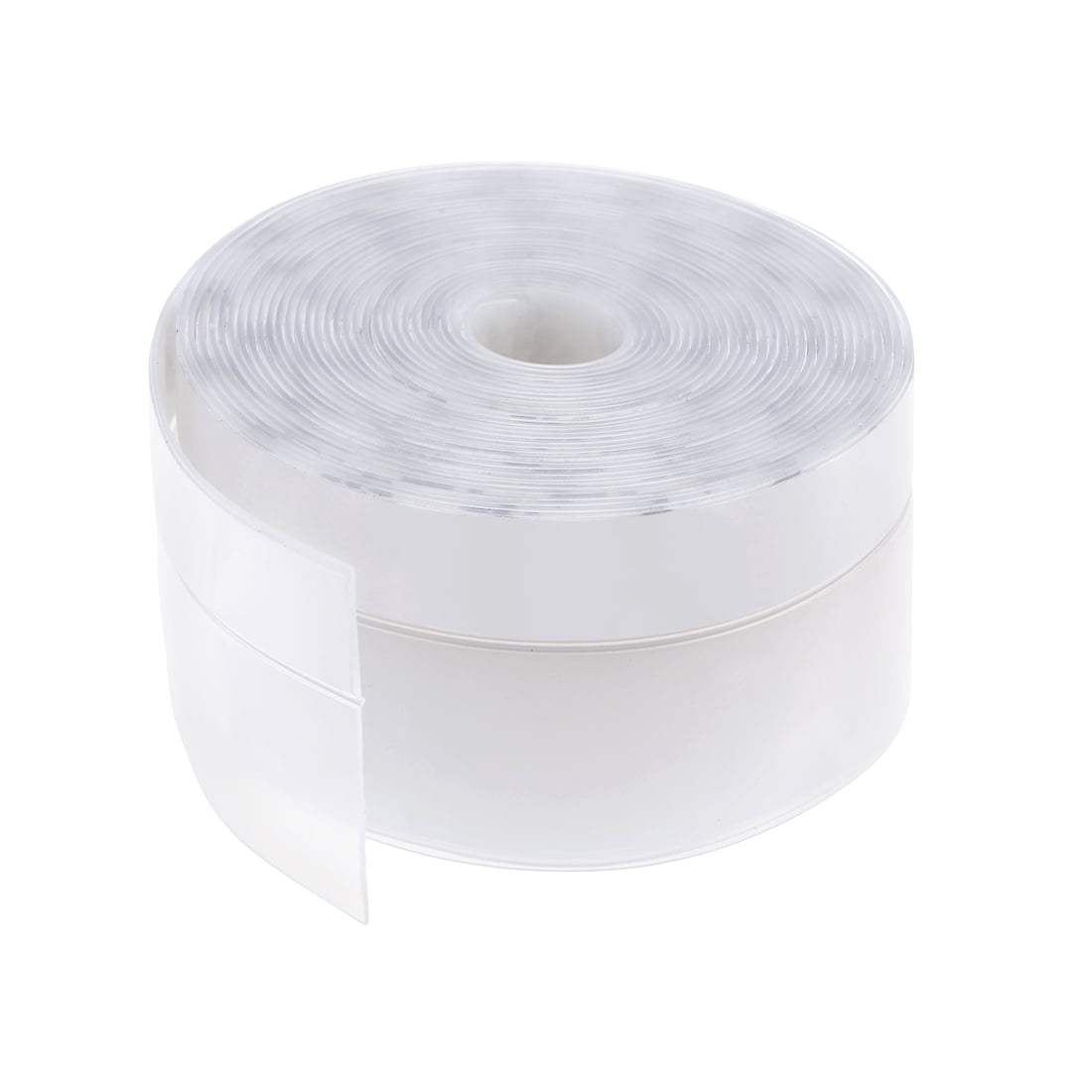 Uxcell Door Seal Strip Silicone Self Adhesive Weather Stripping ...