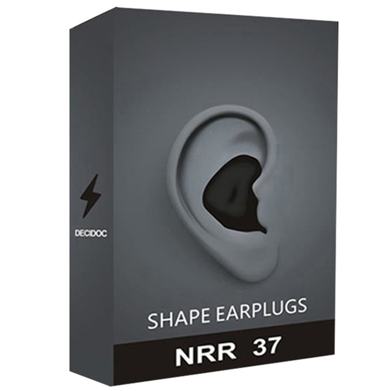 Click here for Generic 1 Pair Of Design Ear Plugs Noise Blocking... prices