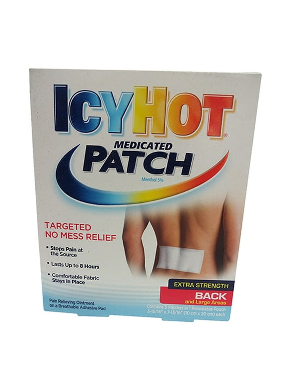 Icy Hot in Pain management - Walmart.com