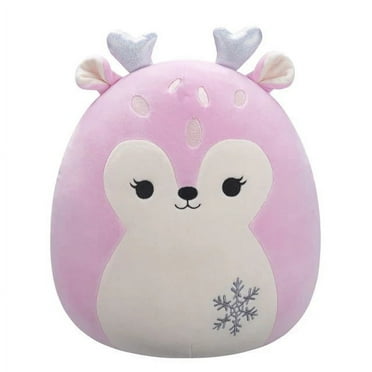 Squishmallows Original Jumbo Disney 14-Inch Stitch w Watermelon ...