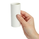 48 Pack Thick Cardstock Toilet Paper Rolls for DIY Crafts, 1.6 X 4 In ...