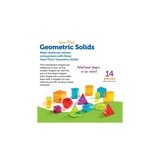 Learning Resources View-Thru Geometric Solids Classroom Must Haves ...