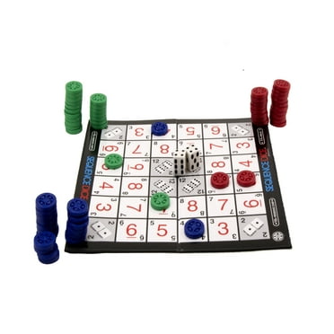 Bowman Games Fill Or Bust Great Card And Dice Game - Walmart.com