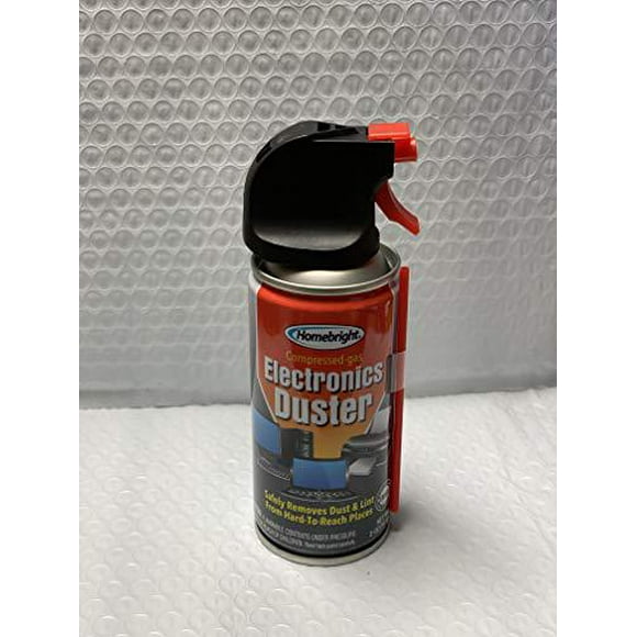 Compressed Air Can