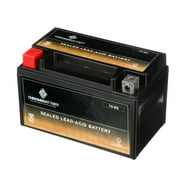 EverStart AGM PowerSport Battery, Group Size 5LBS 12 Volt, 70 CCA ...