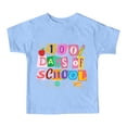 Adeawade Girl Tops Round Neck Tee Short Sleeve Tops Cartoon Letter ...