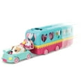 Chubby Puppies & Friends - Vacation Camper Playset - Jack Russell ...