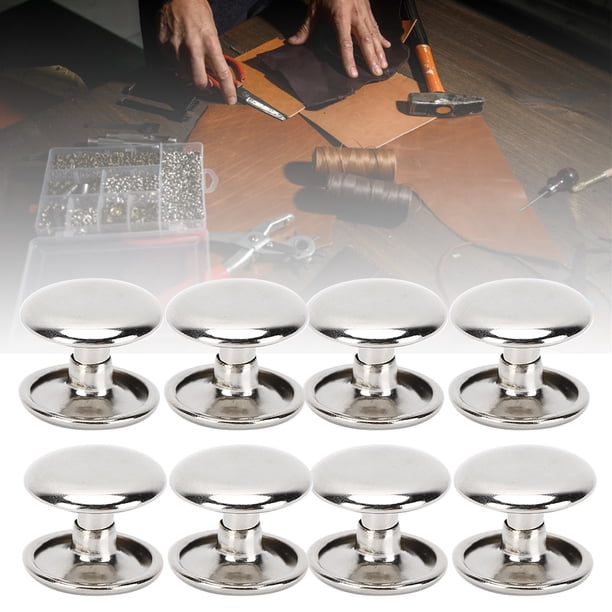 Double-Sided Rivet, Anti-Corrosion Round Rivet, Anti-Rust For Home ...