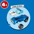 LEGO City Police Station 60370, Set with Car, Motorbike, Jail Breakout ...