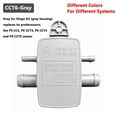 LANHSM Enhanced High-Quality 5-Pin Gray CCT6 Map Sensor for KME Diego ... LANHSM Enhanced High-Quality 5-Pin Gray CCT6 Map Sensor for KME Diego ...