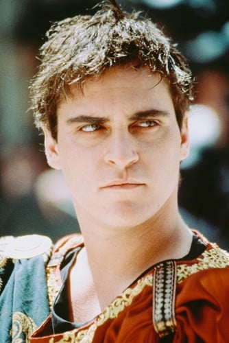Gladiator Joaquin Phoenix 24x36 Poster - Walmart.com