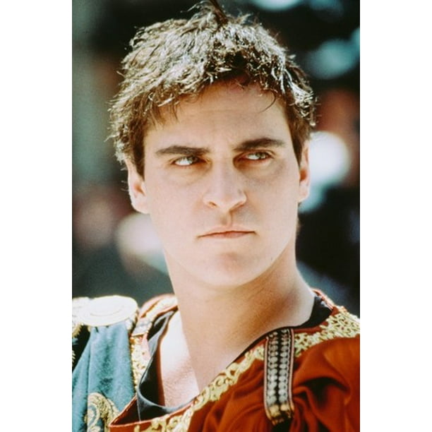 Gladiator Joaquin Phoenix 24x36 Poster - Walmart.com