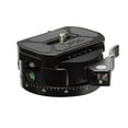 3Pod H4 JR Locking Pan Head with Arca-Type Quick Release and Lever Lock ...