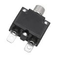 15A 125/250V Reset Thermal Switch Circuit Breaker Overcurrent Overload ...