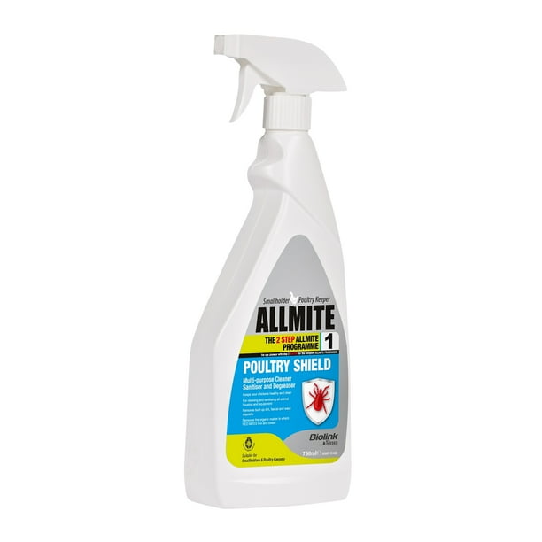 Biolink Poultry Shield RTU Liquid Spray - Walmart.ca