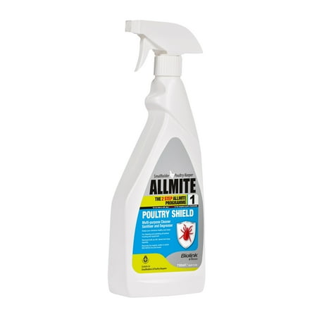 Biolink Poultry Shield RTU Liquid Spray - Walmart.ca