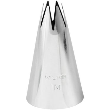 Wilton Extra Large Decorating Tip Set, 3-Piece - Walmart.com