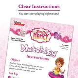 Wonder Forge Fancy Nancy Preschool Matching Game - Walmart.com
