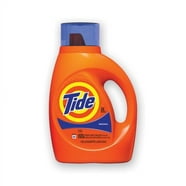 Tide Ecobox Original HE, 96 Loads Liquid Laundry Detergent, 105 Fl Oz ...