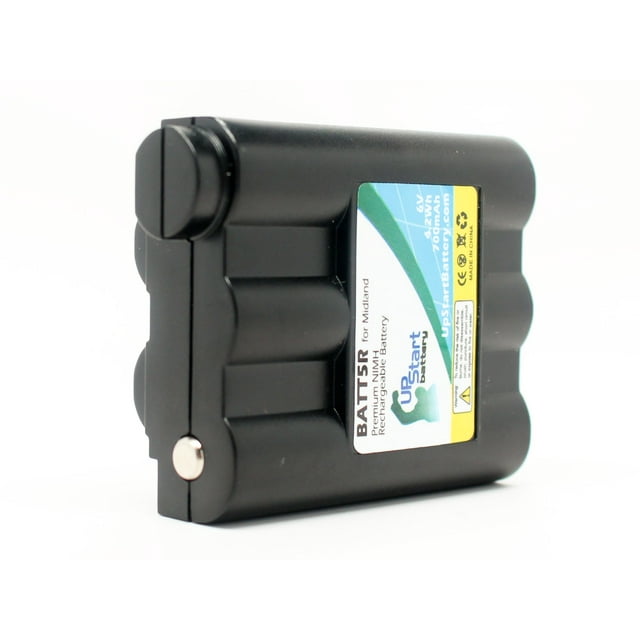 UpStart Battery Midland GXT-950 Battery - Replacement for Midland BATT ...
