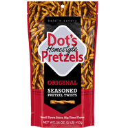 Clancy's Pub Style Seasoned Pretzels, 12 oz - Pack of 2 - Walmart.com