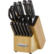 Hampton Signature™ Argentum Red - 14 Piece Knife Block Set, Forged ...