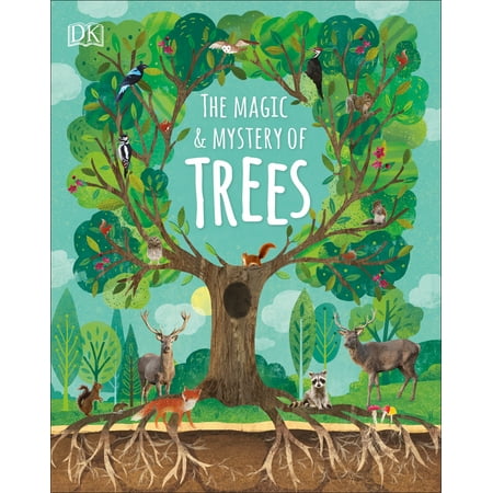 The Magic and Mystery of Trees - Walmart.com