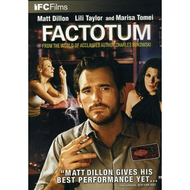 Factotum - Walmart.com - Walmart.com