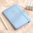 CCOCC 2026 New Planner Pu Leather Cover Daily Planner 2026 Stylish ...