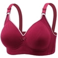 Lixiuxyad Comfortable Bra for Women Ultimate Full Coverage Bra For With ...