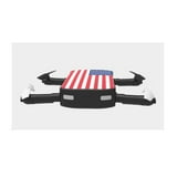 Swift Stream Z-11 Foldable Drone with Interchangeable Snap On Shells ...