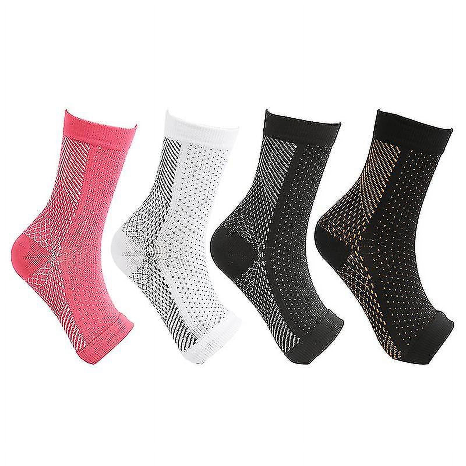 Click here for Yeater 4pairs Soothe Socks Neuropathy Compression... prices