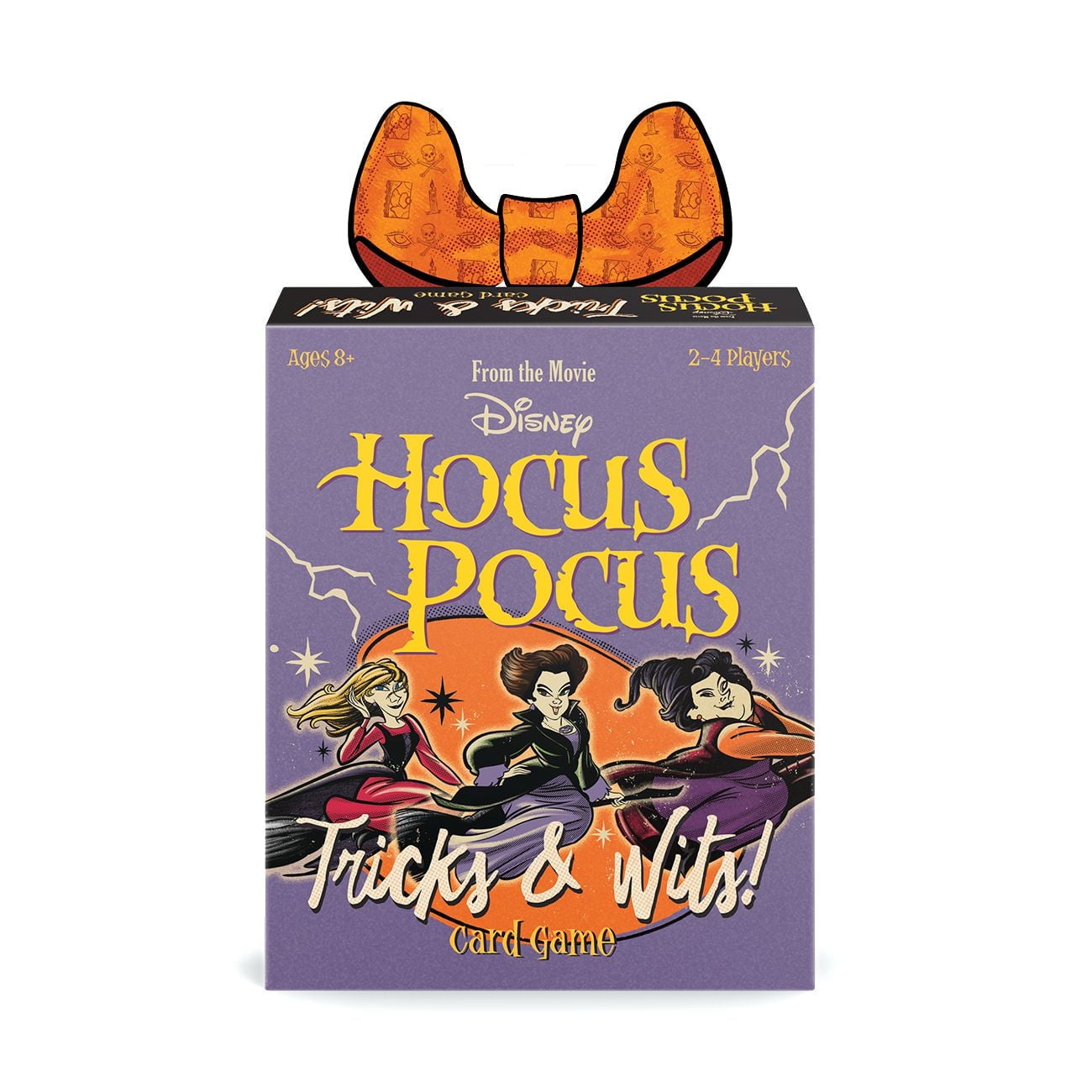 Click here for Funko Games Disney Hocus Pocus Tricks & Wits Card... prices