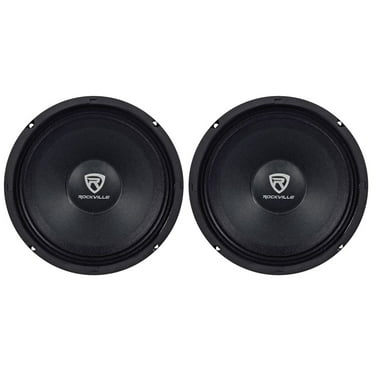 Rockville RVP12W8 1200w 12" Pro Subwoofers 8 Ohm Raw Sub Woofers 40 Oz ...