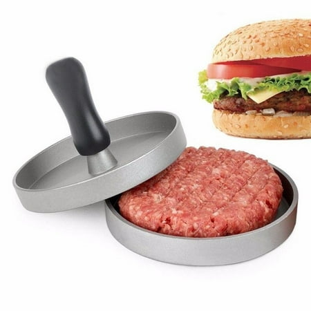 YDJKET Special Burger Mold DYI Burger Barbecue Mold Included 40 Burger ...