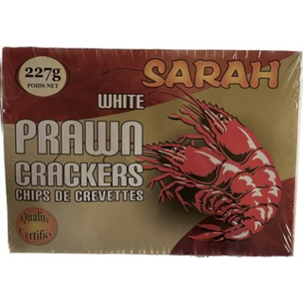 Sarah White Prawn Crackers - Walmart.com