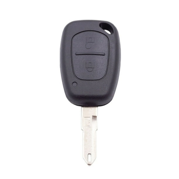 Electronicheart ABS Car Key Fob Replacing Detachable Hanging Stylish 2 ...