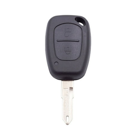 pitrice ABS Car Key Fob Replacing Detachable Hanging Stylish 2 Key ...