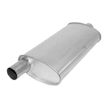 AP EXHAUST PRODUCTS 6525 MUFFLER - MSL MAXIMUM - Walmart.com