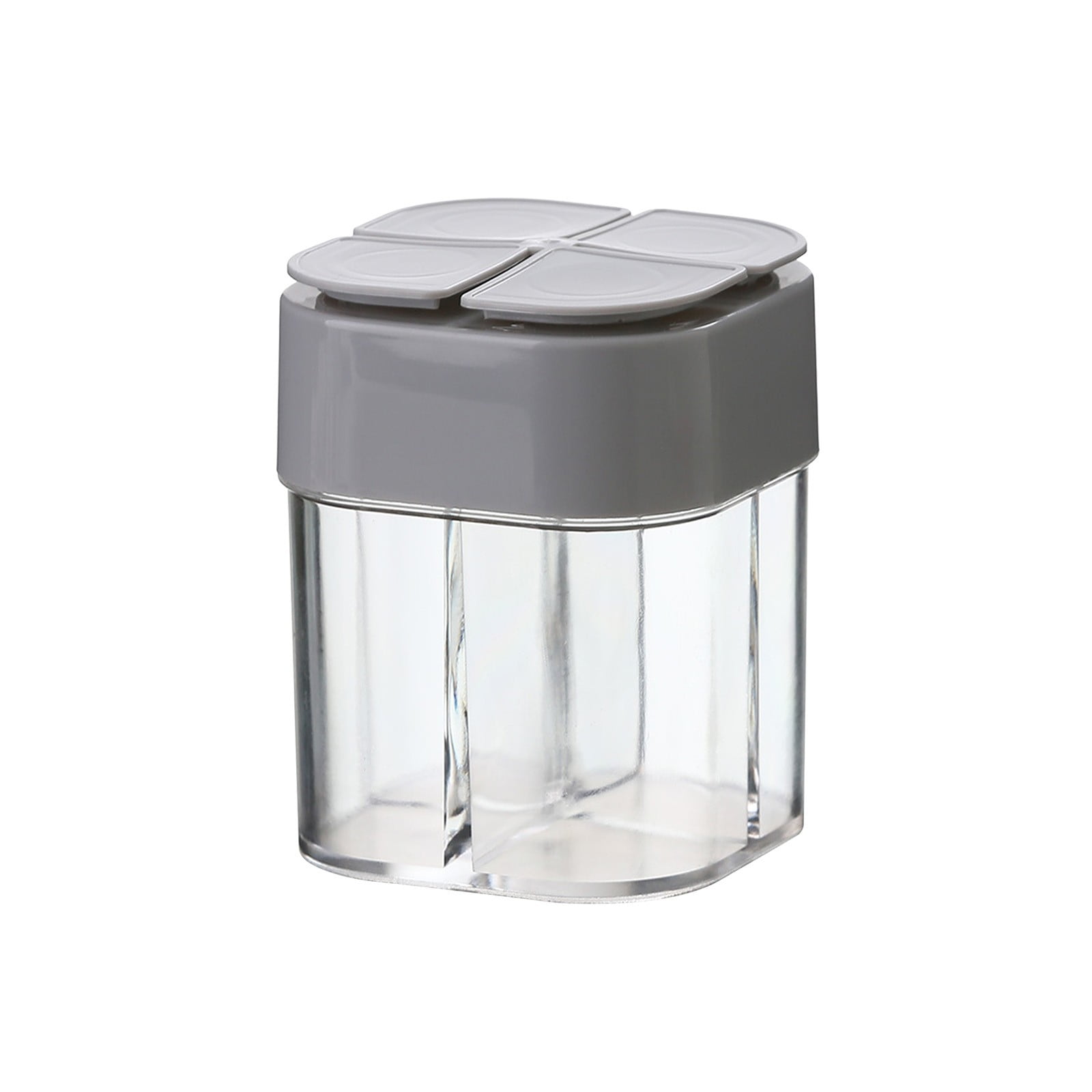Click here for Unbranded Four-In-One Flip-Lid Plastic Spice Jar S... prices
