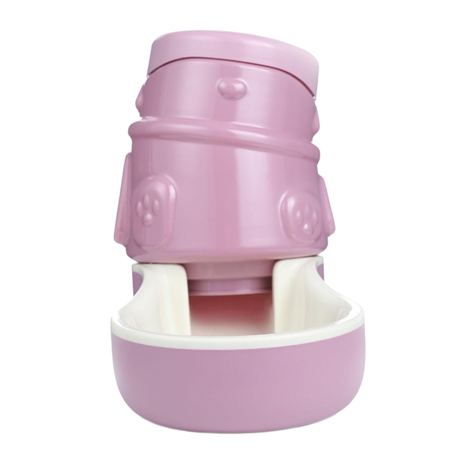 Comedero automático de plástico para mascotas de 3.3L para perros ...