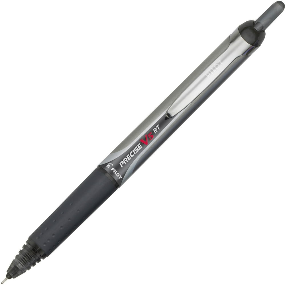 Pilot Precise V5 RT Extra-Fine Premium Retractable Rolling Ball Pens ...