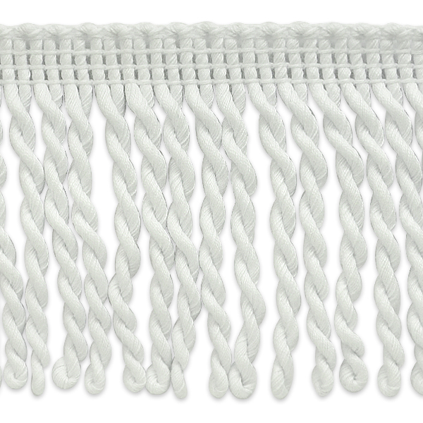 Expo Int'l 5 Yards of 3" Cotton Bullion Fringe Trim - Walmart.com