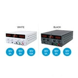 DC Regulated Laboratory Power Supply Voltage Regulator Switch ...