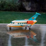 Brick Loot Vacation Airlines Passenger Airplane Building Blocks Set ...