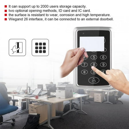 Tbest Password Access Control, Office Access Control System High ...