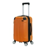 Free Shipping! Rockland Luggage Sonic 3 Piece Hardside Spinner Luggage ...