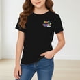 CPNG Children's Girls and Boys T Shirt Happy Easter Letter Print Loose ...