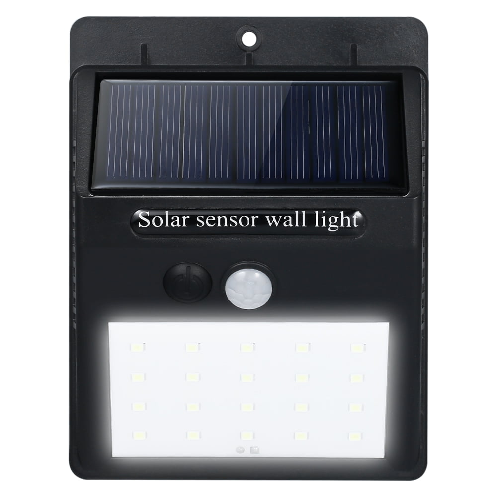 Click here for Zootealy Led Solar Powered Pir Motion Sensor Wall... prices