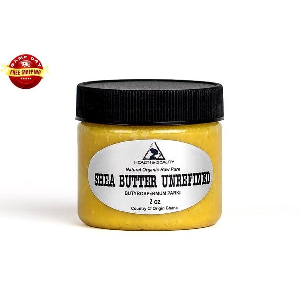 Unrefined Raw Shea Butter